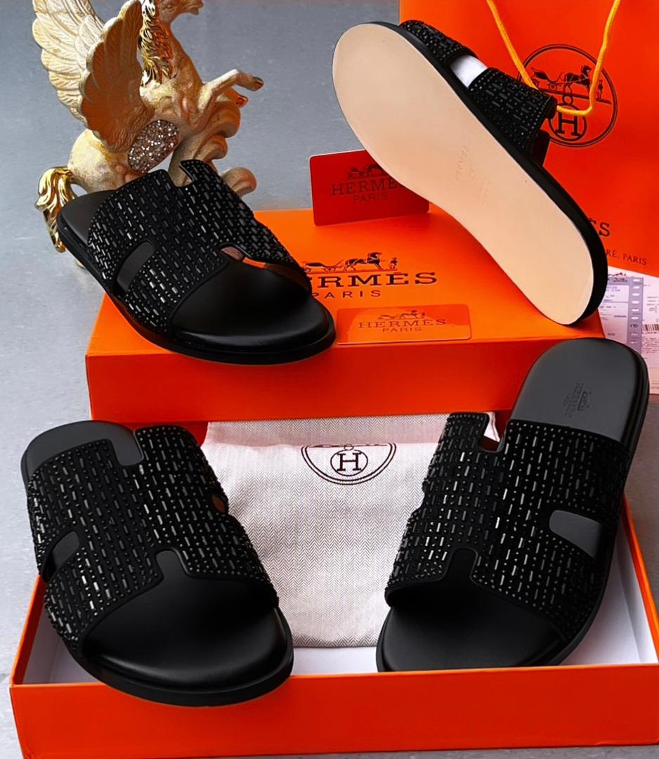 Hermès Slippers – Smart Store